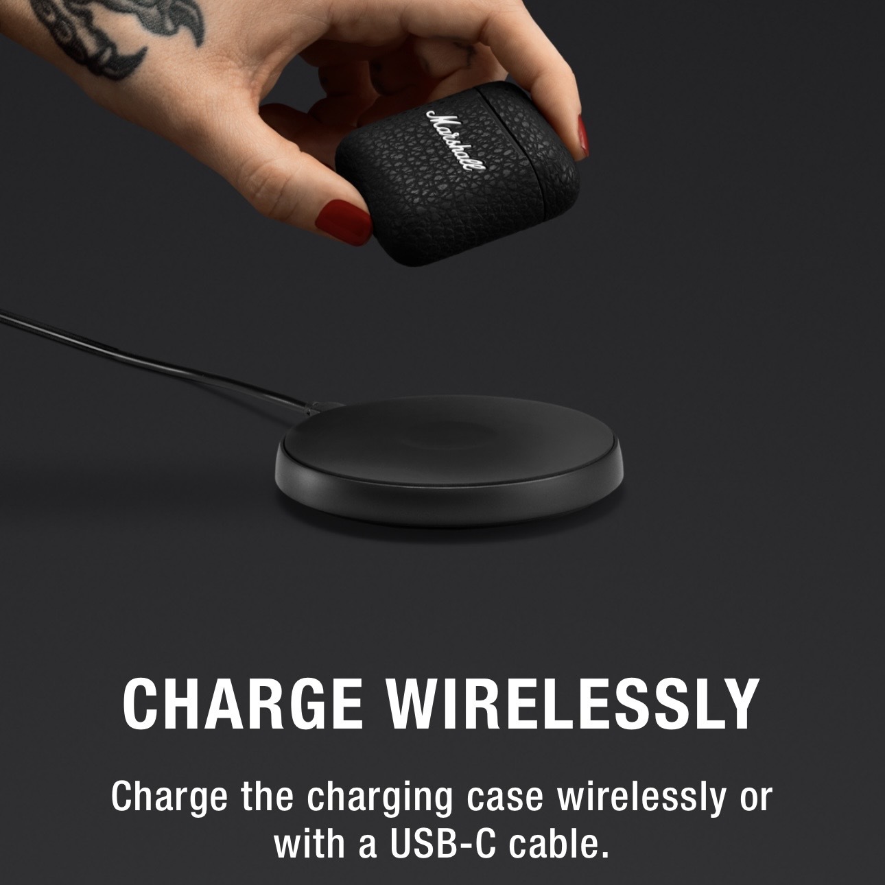 ชาร์จไร้สาย Wireless Charger – Ash Asia Help Center (TH)